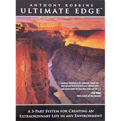 Anthony Robbins The Ultimate Edge Program