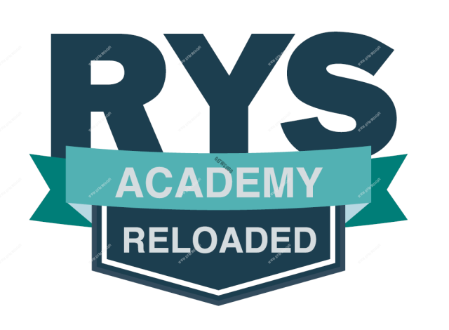 Bradley Benner RYS Academy Reloaded 2018