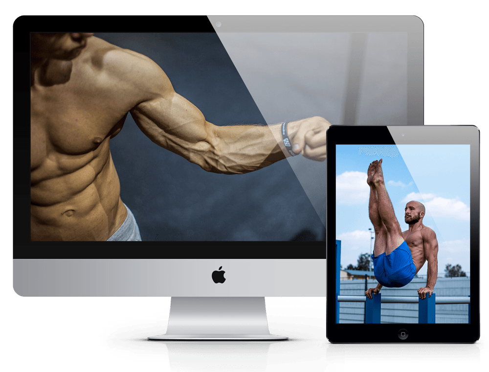 Cali Move Calisthenics Basic Bundle Level 1-5