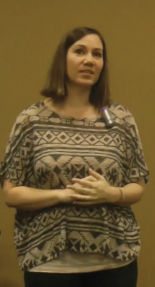 Cheryl Sanders Following The Organism in TRE
