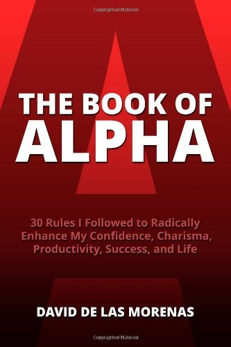 David de las Morenas How to Beast – 30 Days to Alpha - Lottolearning ...