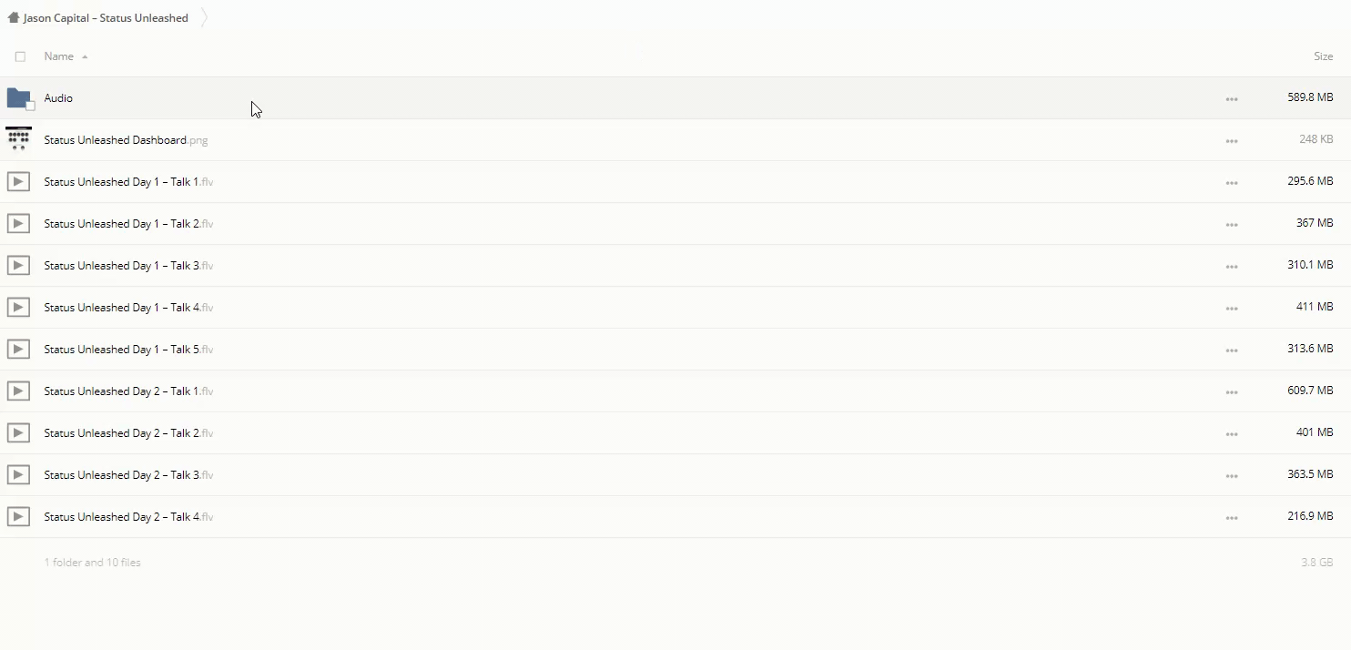 Jason Capital Status Unleashed