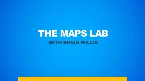 Maps Liftoff The Maps Lab