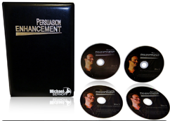 Michael Bernoff Persuasion Enhancement Mastery System