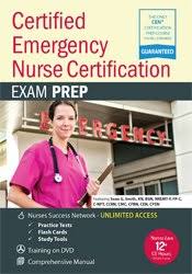 Practice Test & NSN Access Sean G. Smith Certified Emergency Nurse ...